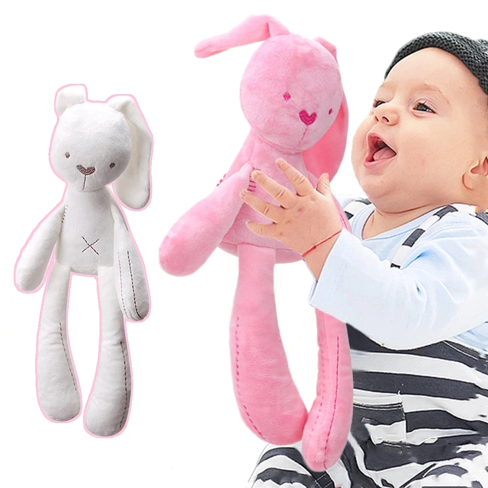 Jual Rabbit Bunny / Boneka Kelinci Beruang Gajah Rabbit Plush Toys ...