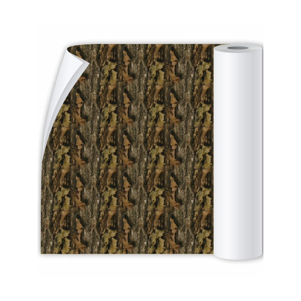 Jual Stiker DecalRealtree Mossy Oak4 Camo Flage Uk 100x50cm Laminnasi ...