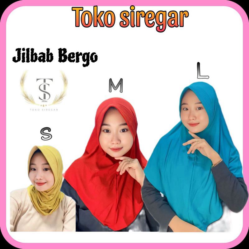 Jual Hijab Binal Terlengkap & Harga Terbaru Juni 2026 | Shopee Indonesia