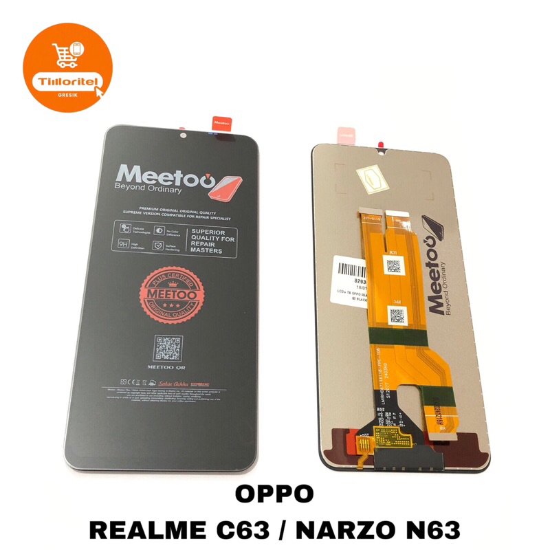 Jual Realme Lcd Note 60 Terlengkap & Harga Terbaru Mei 2026 | Shopee ...