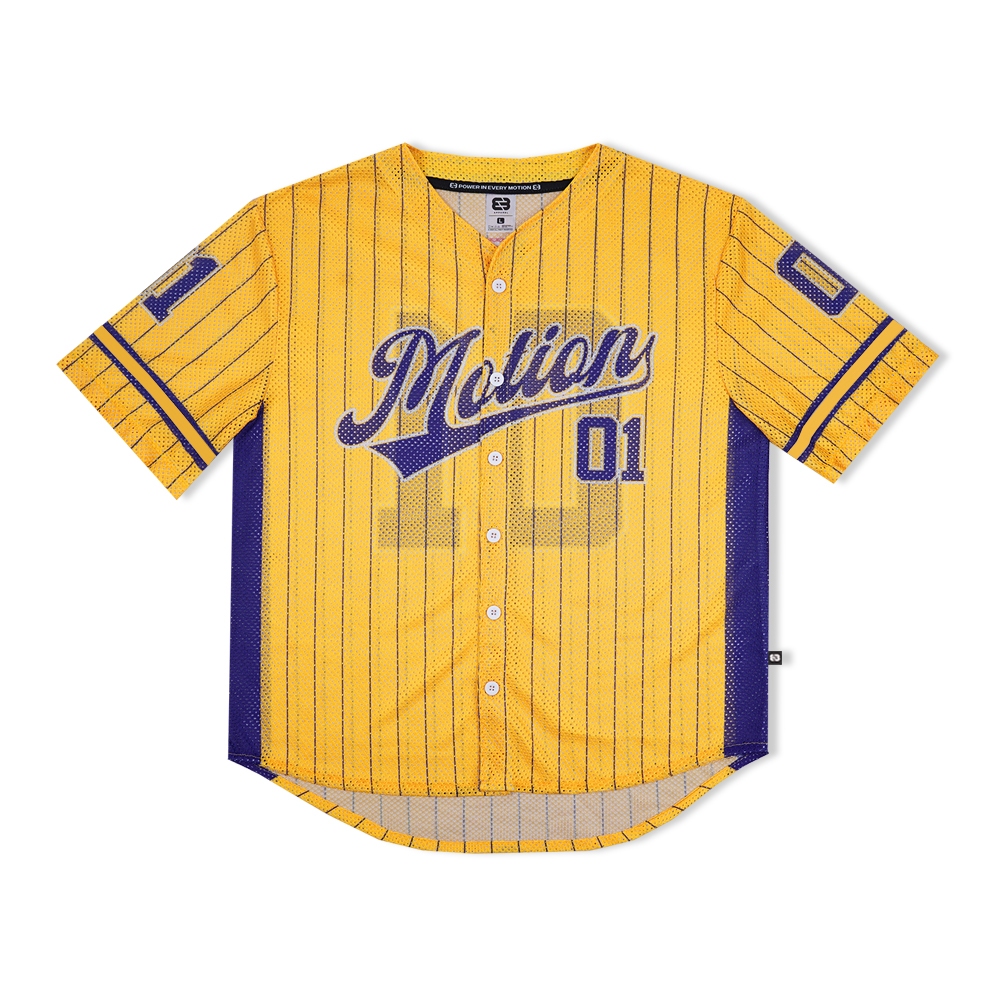 Jual Thirtythree.supply / 01 / Baseball MESH / Jersey / Streetwear ...