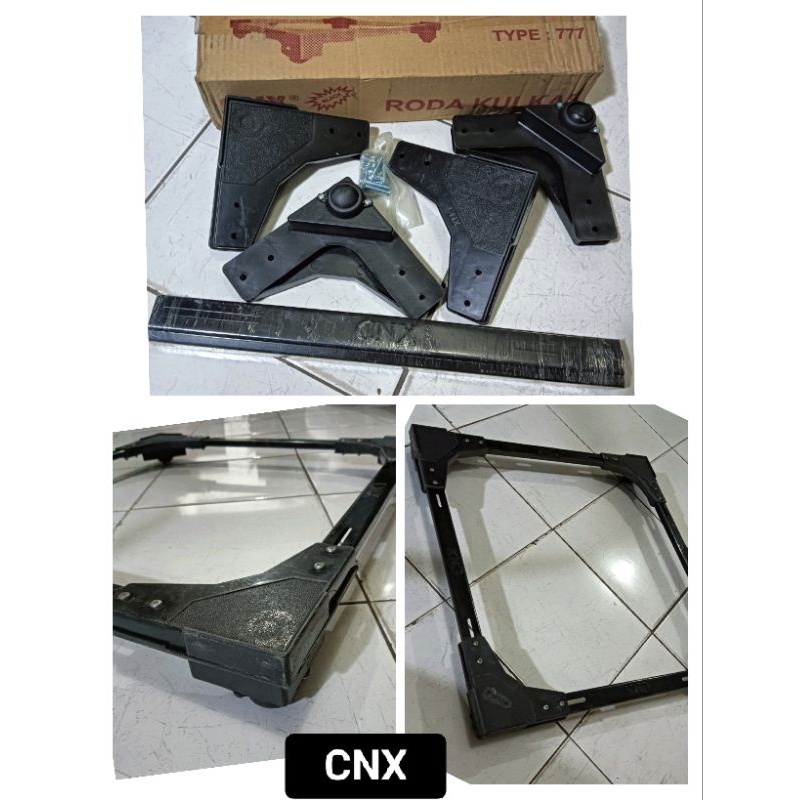 Jual Kaki Roda Kulkas / Serbaguna | Shopee Indonesia