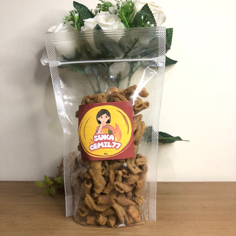 Jual Usus Original Crispy Mini 100gr | Shopee Indonesia