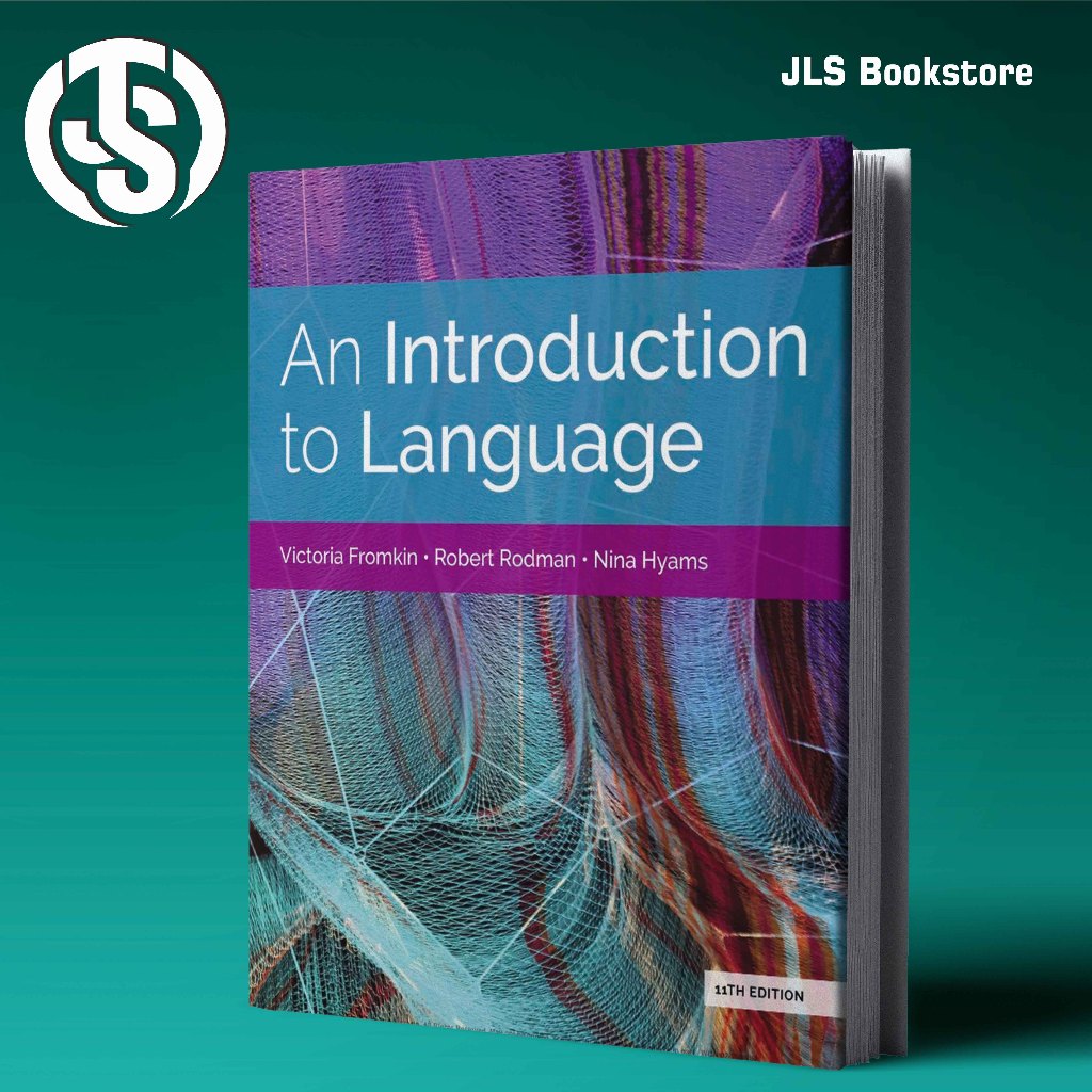 Jual An Introduction to Language 11E - Victoria Fromkin, Robert Rodman ...
