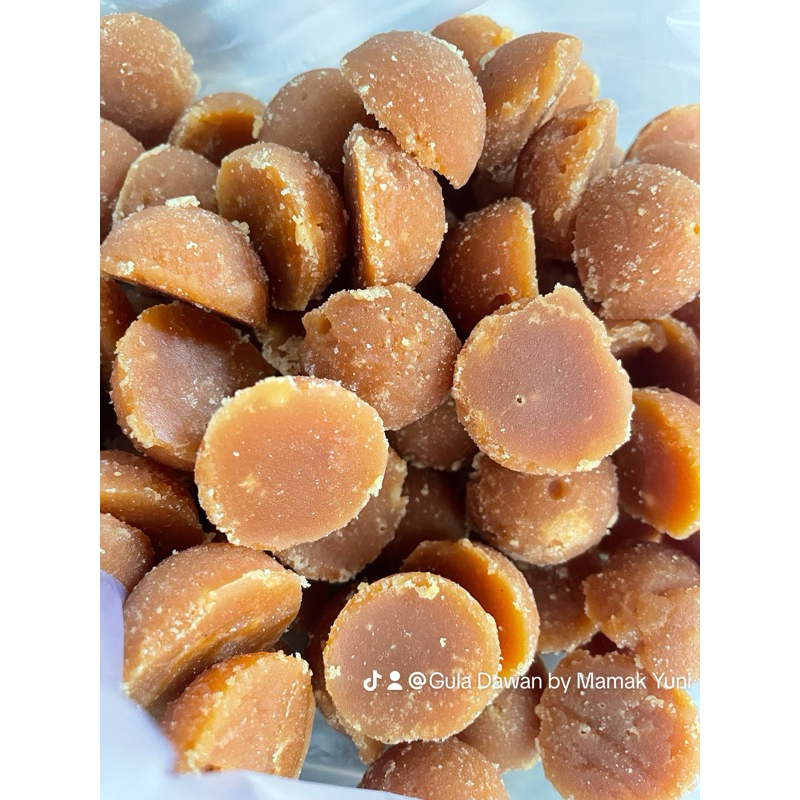Jual Gula Bali Khas Dawan 1KG by Mamak Yuni | Shopee Indonesia