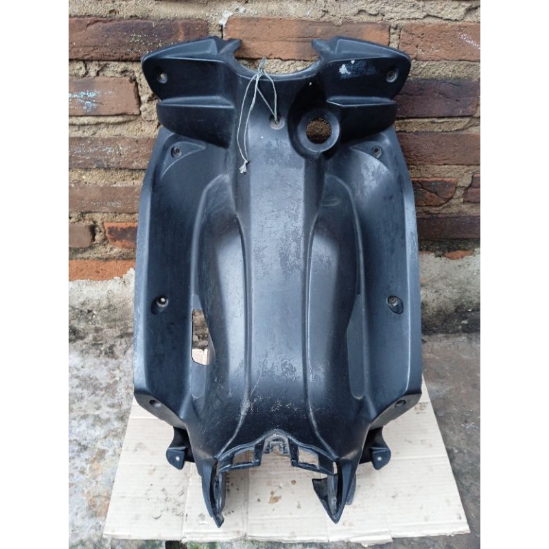 Jual Sayap Leghsil Tengah Motor Vega Zr Original 5D9 Copotam | Shopee ...