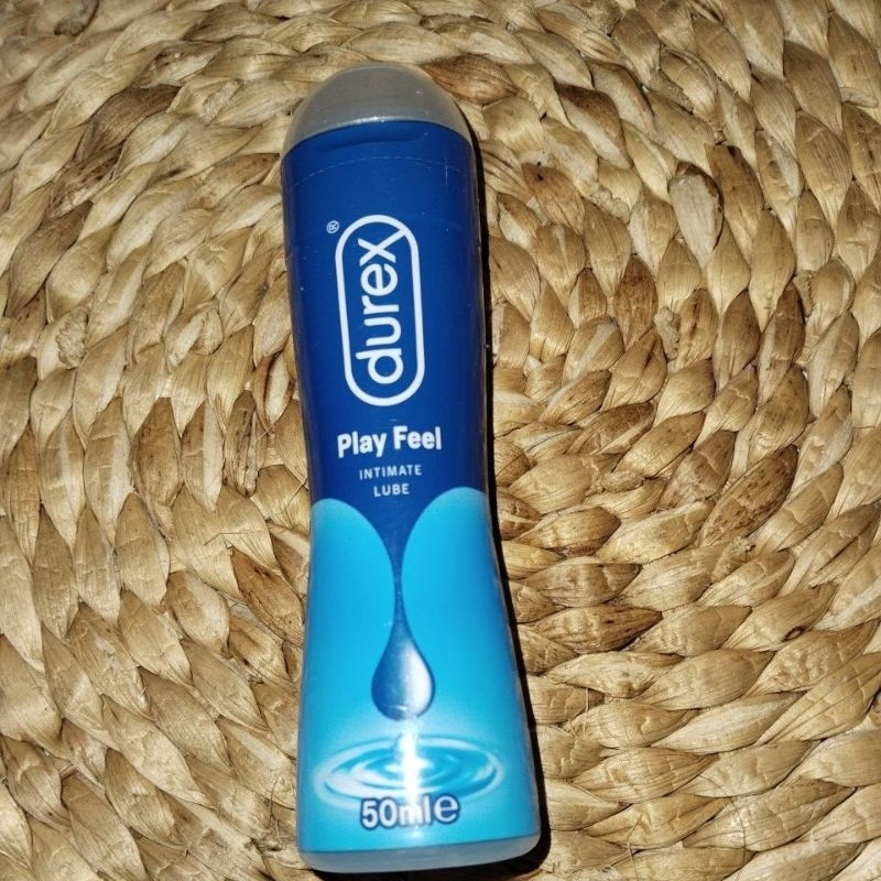Jual Durex play feel intimate lube 50 ml | Shopee Indonesia