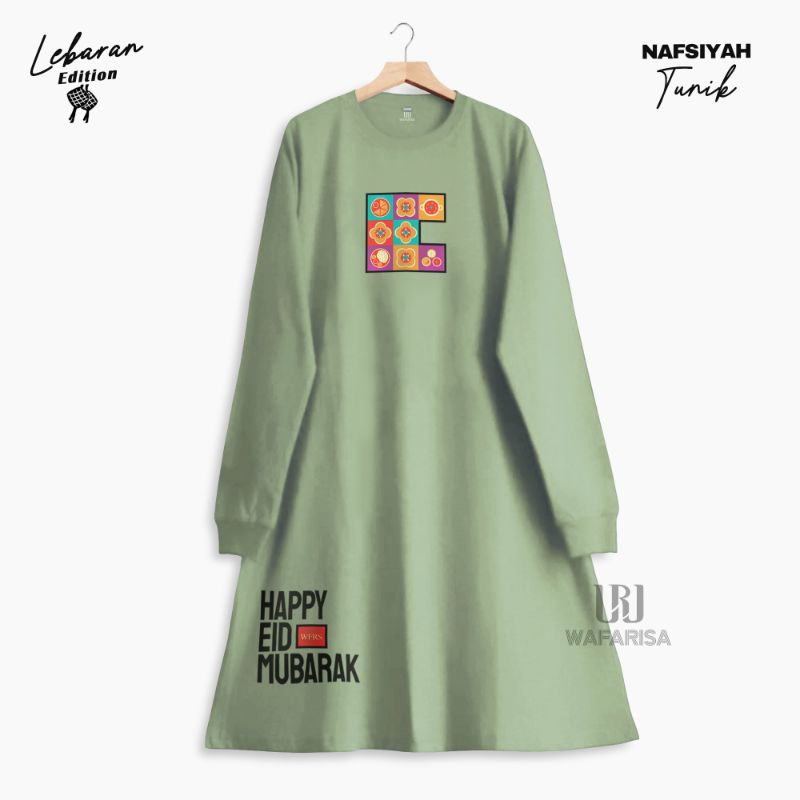Jual Pakaian Wanita Model Tunik A Line By WAFARISA | Shopee Indonesia