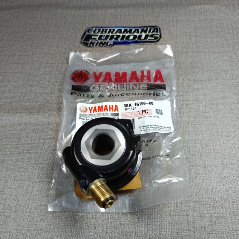 Jual GEARBOX GIR BOX SPEEDOMETER KM RX KING RXK RXS RXZ ORIGINAL YAMAHA ...