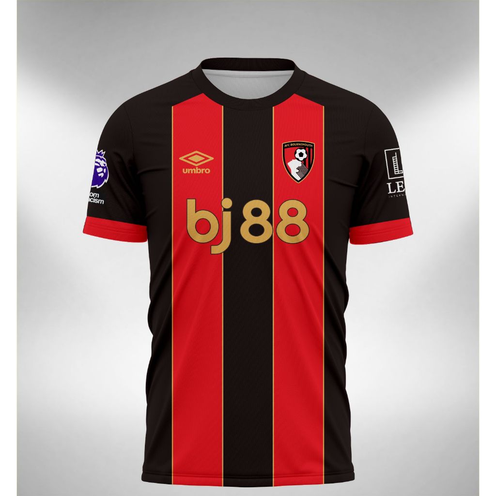 Jual Jersey AFC Bournemouth Home 2024 2025 | Shopee Indonesia