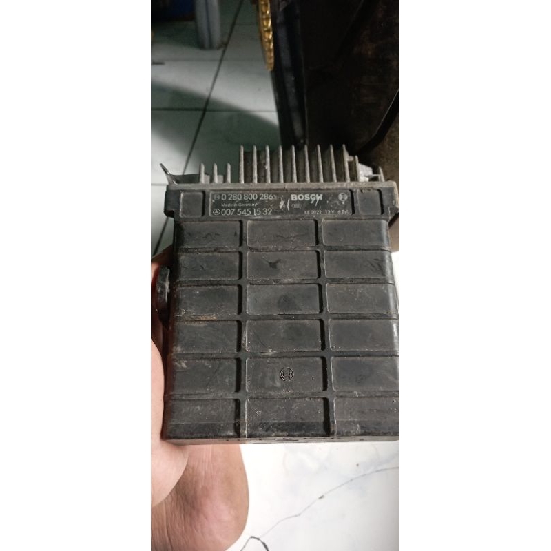 Jual Ecu Mercedes benz w124 e300 ori jetronic | Shopee Indonesia