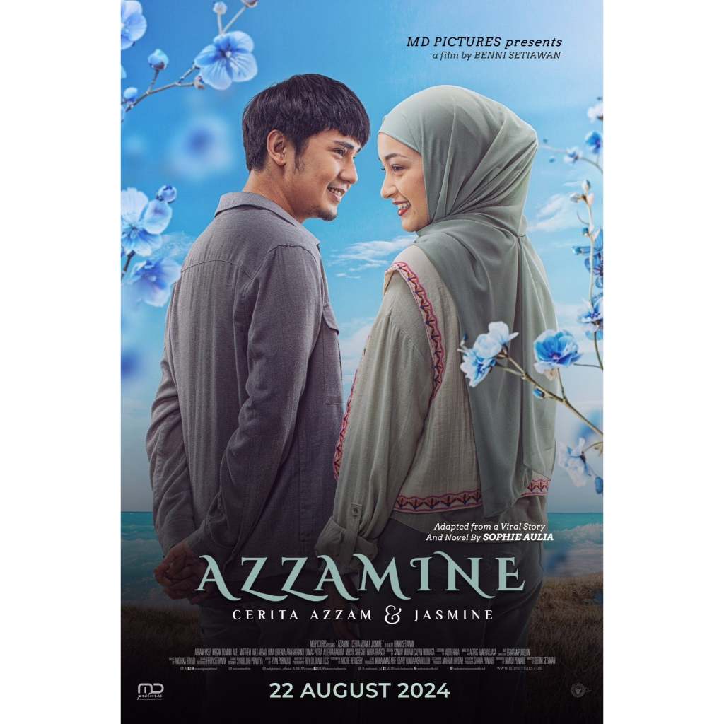 Jual Azzamine (2024) | Shopee Indonesia