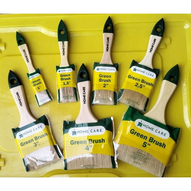 Jual kuas home care,homecare,kuat cat tembok kayu dan besi homecare ...