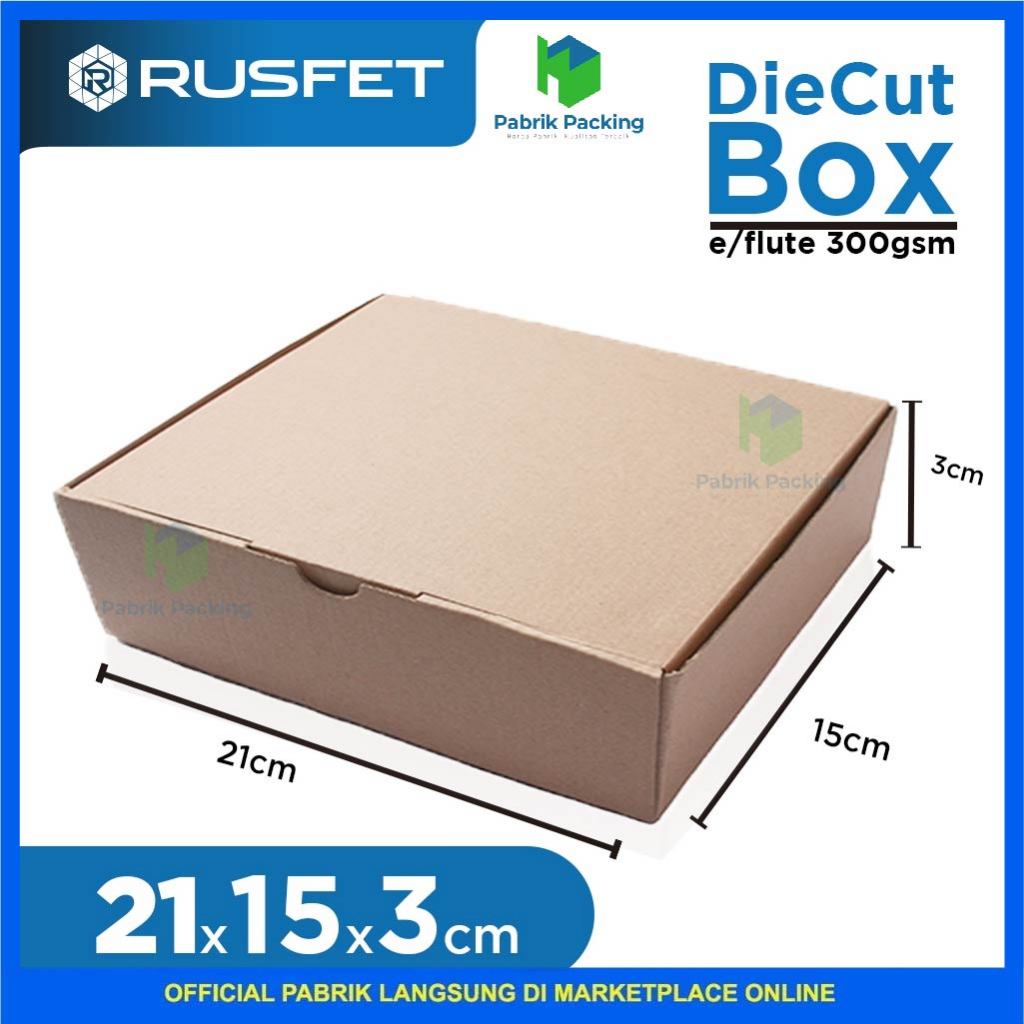 Jual Kardus Box Diecut Kardus Packing Kotak Box Kartun Dus Polos Satuan ...