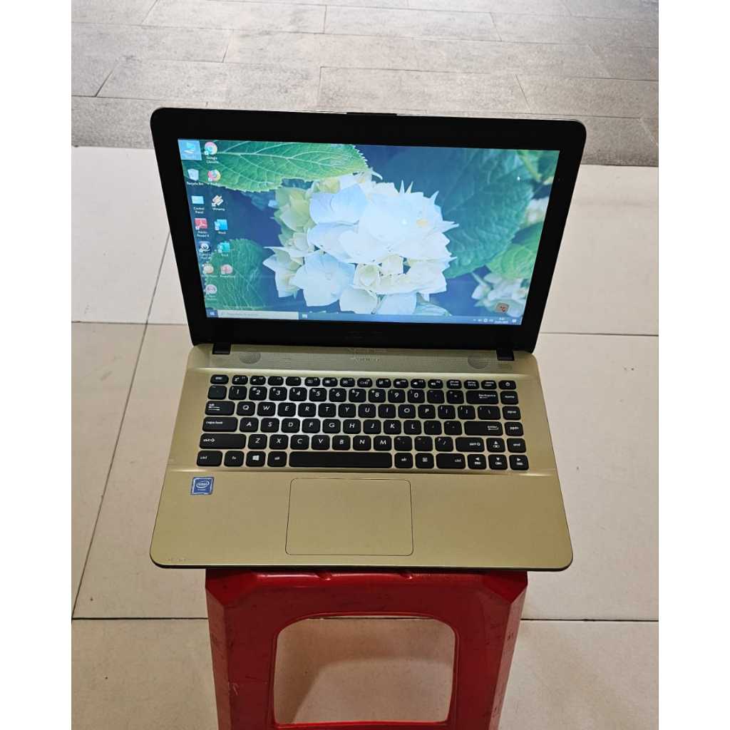 Jual Laptop Asus X441N intel celeron | Shopee Indonesia