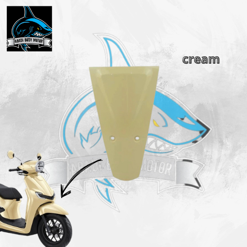 Jual COVER DASI PLAT// "dudukan plat honda" STYLO CBS 160 TERBARU 2024 ...