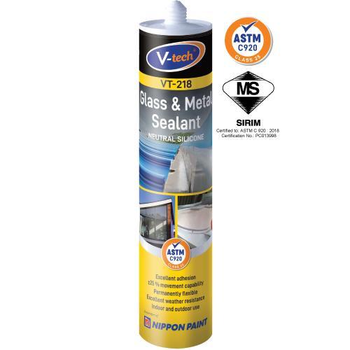 Jual Sealant Netral Non Asam/ Sealant Kaca Alumunium/ Sealant UPVC/PVC ...