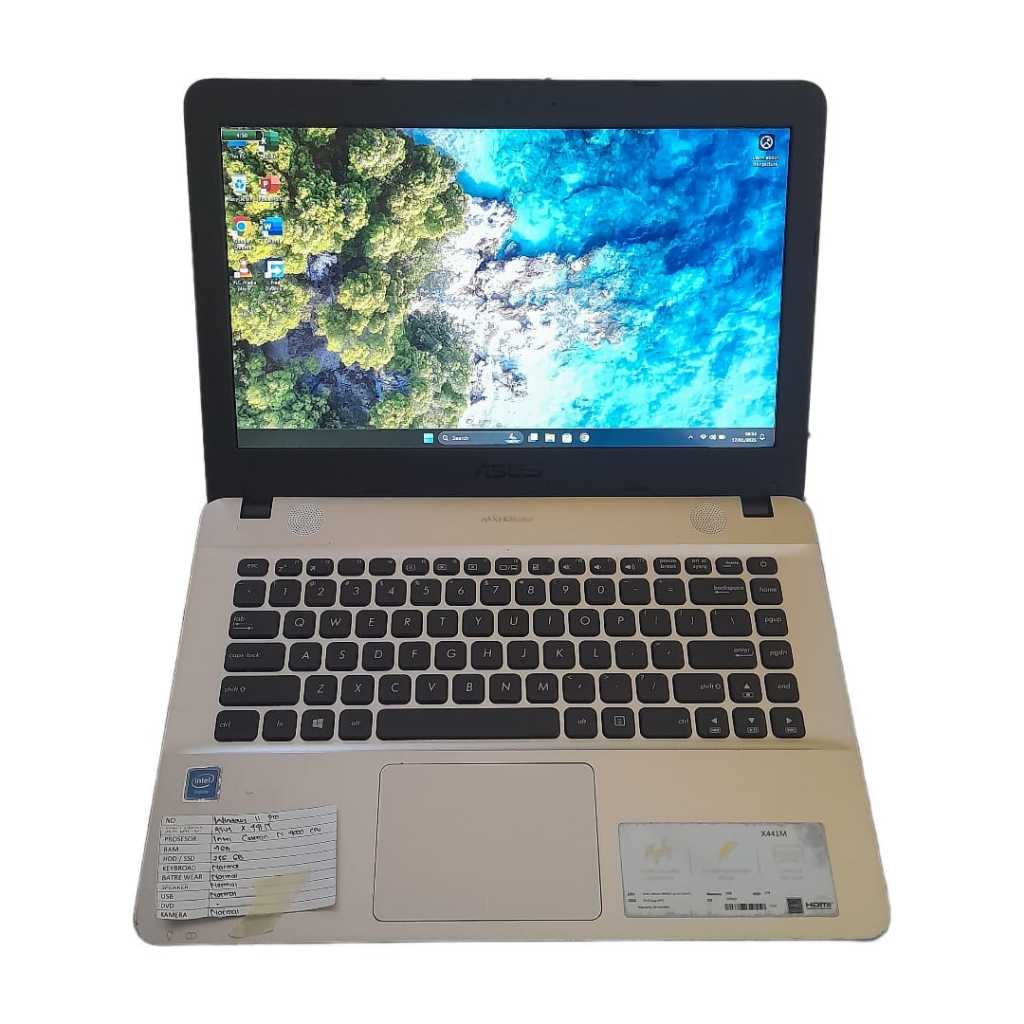 Jual ASUS X441M | Shopee Indonesia