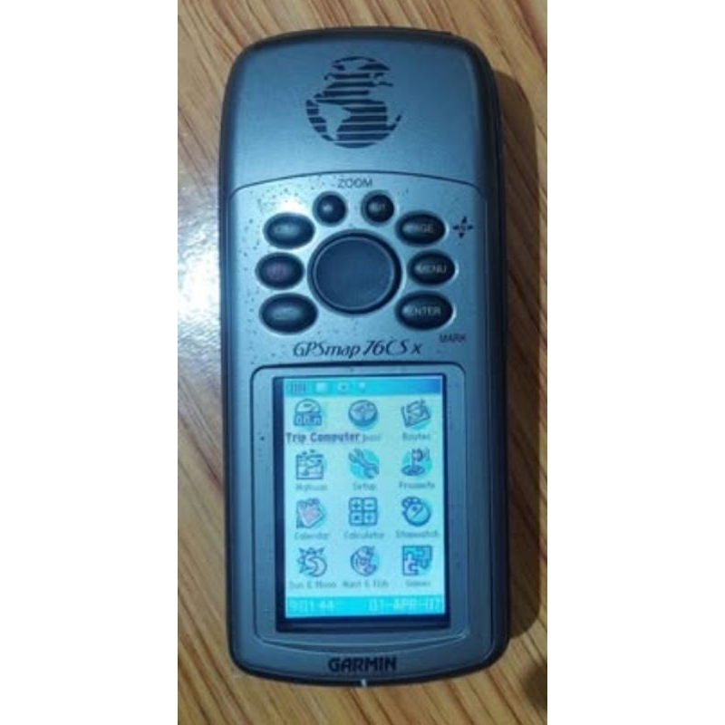 Jual Garmin GPSMap 76CSx | Shopee Indonesia
