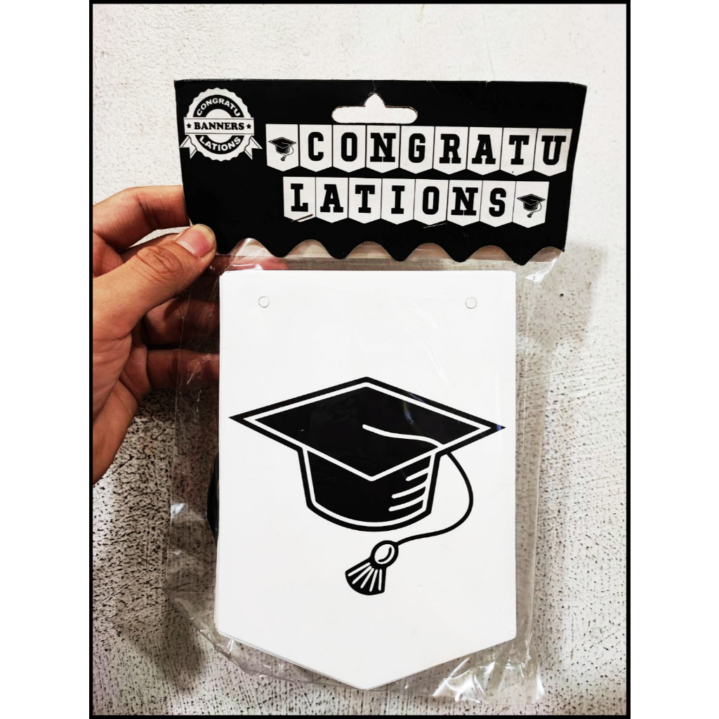 Jual Banner wisuda - banner graduation - banner congratulation ...
