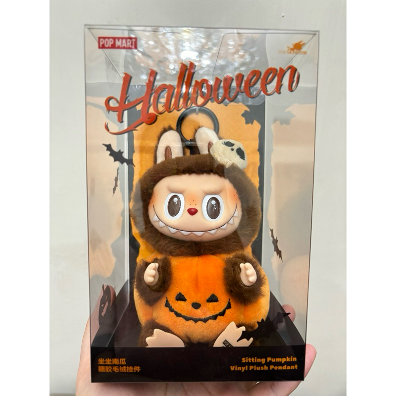 Jual Labubu Halloween Original Pop Mart | Shopee Indonesia