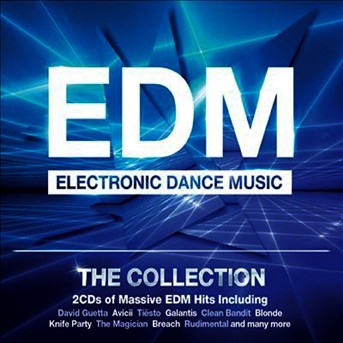 Jual CD MUSIC EDM ELECTRONIC DANCE MUSIC THE COLLECTION (2disc ...