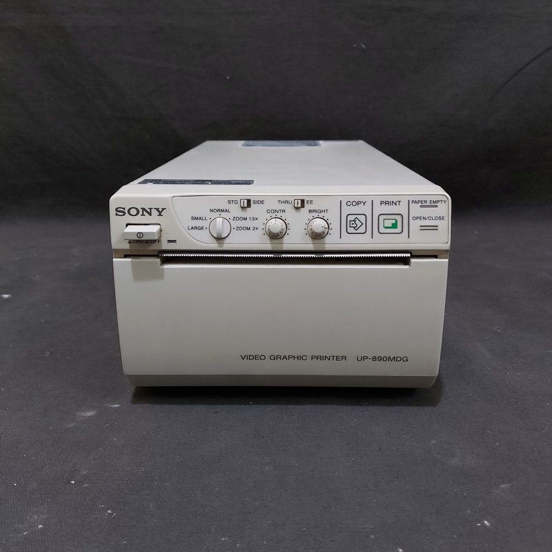 Jual Sony Video Graphic Printer UP-890MDG printer usg | Shopee Indonesia