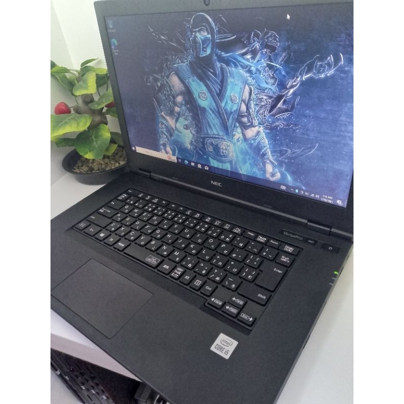 Jual laptop NEC VERSAPRO VX-9 i5 gen 10//ram 8gb//SSD 256gb siap pakai ...