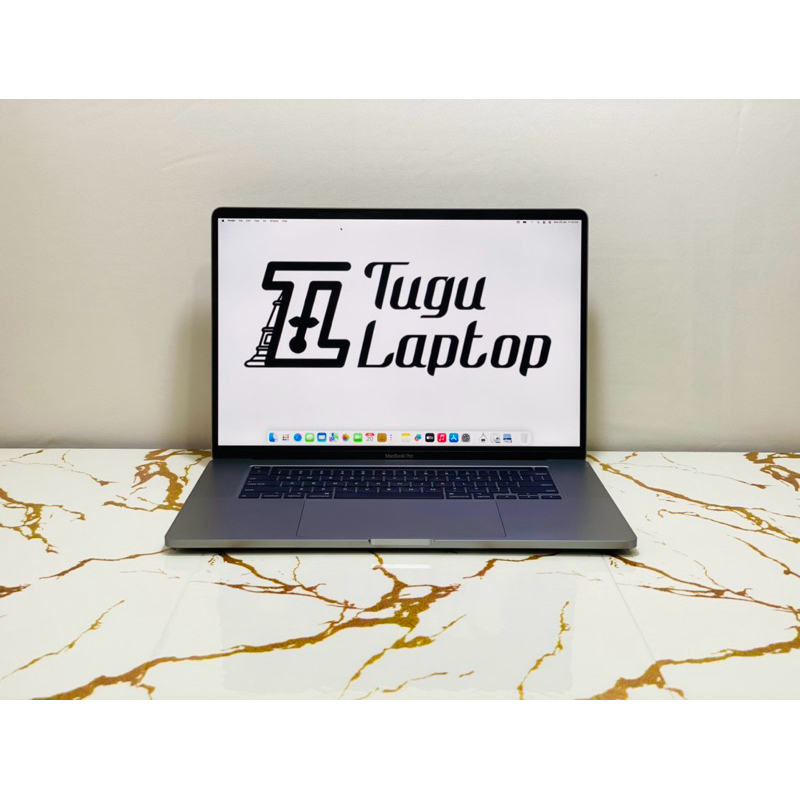 Jual MACBOOK PRO 16 INCH 2019 TOUCHBAR • CORE I9 • RAM 32GB • SSD 512GB • DUAL VGA | Shopee ...