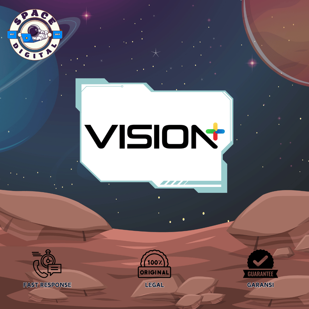 Jual Nonton TIMNAS Vision Plus Sport Premium 1 Tahun All Device ...