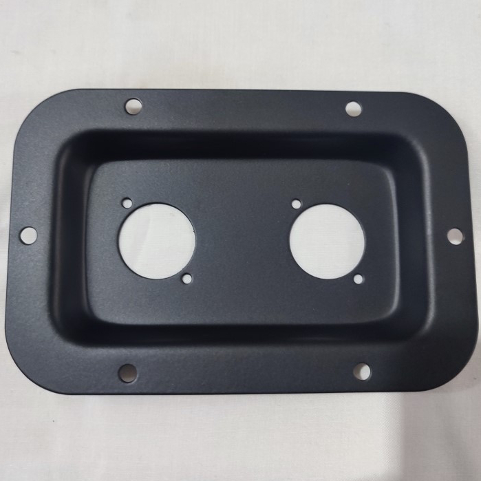 Jual TERMINAL SPICON / PLAT SPEAKON / PANEL BOX SPEAKER SPIKON BOX ...