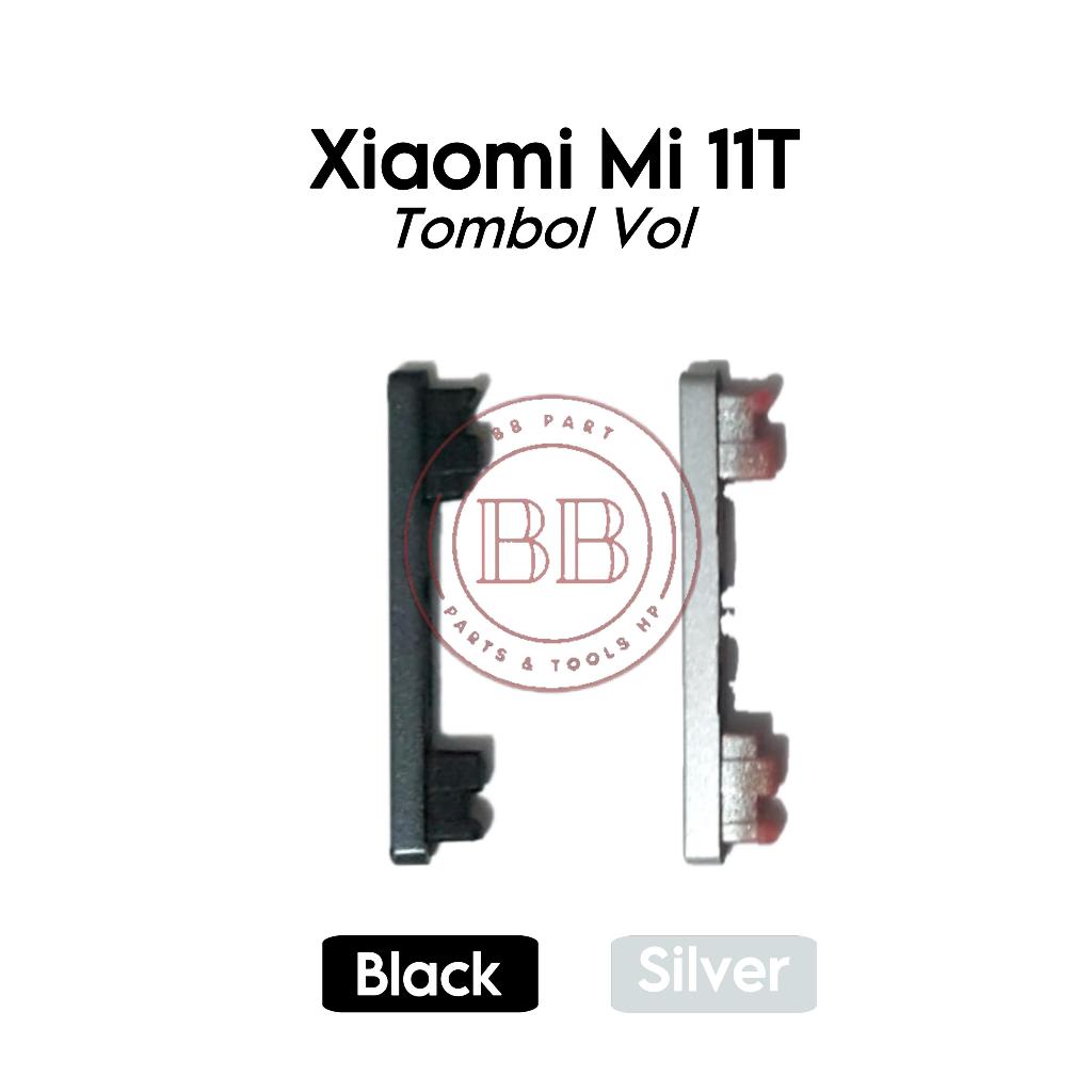 Jual Tombol Luar Volume Xiaomi Mi 11T / Mi11T / 21081111RG - Button Vol ...