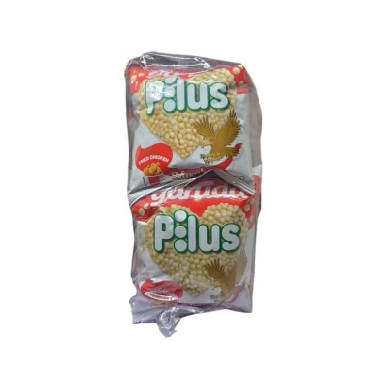 Jual PILUS GARUDA 1000 FRIED CHICKEN 17GR RENCENG (ISI 10 SACHET ...