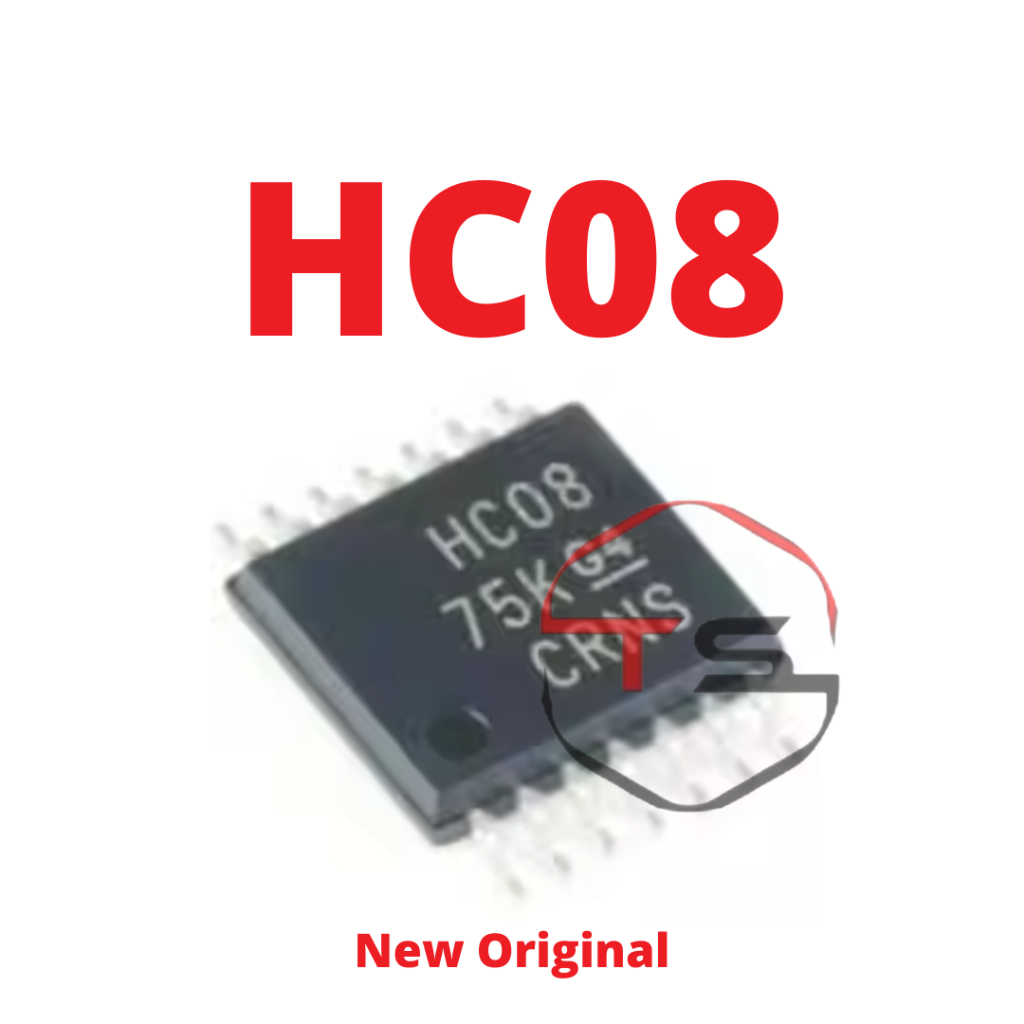 Jual IC HC08 HC 08 HCO8 Persamaan HA08 HAO8 Ecu Board Driver New Original | Shopee Indonesia