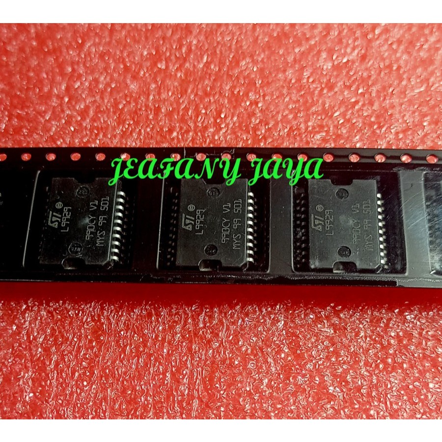Jual L9929 SOP-20 ECU PART SPI Controlled H-Bridge | Shopee Indonesia