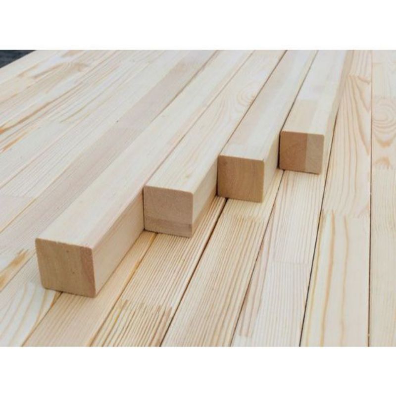 Jual MURAH!! KAYU RENG 1,5CMX1,5CM PANJANG 20-100 CM KAYU JATI BELANDA ...