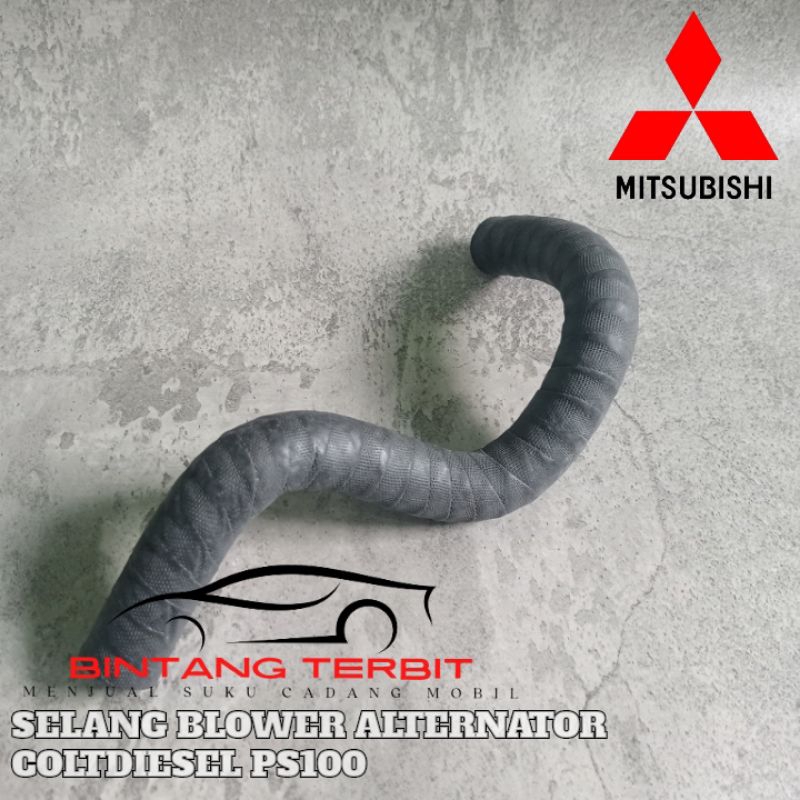 Jual HOSE BLOWER - SELANG ALTENATOR COLTDIESEL PS100 ME054160 | Shopee ...