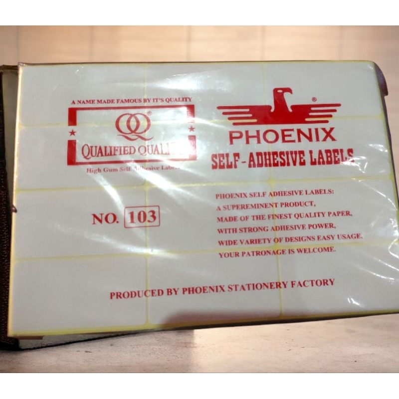 Jual STIKER LABEL 103/LABEL UNDANGAN | Shopee Indonesia