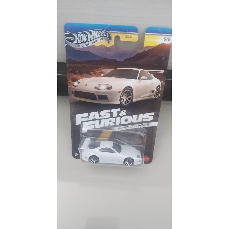 Jual Hotwheels fnf Supra putih | Shopee Indonesia