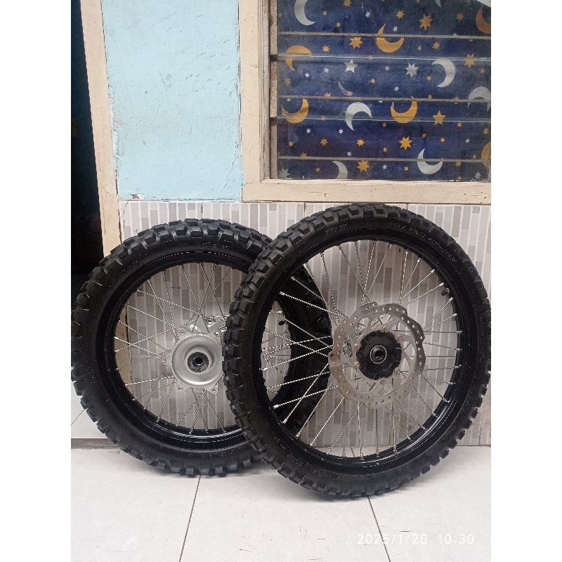 Jual VELG RING 18 21 ORIGINAL CRF | Shopee Indonesia