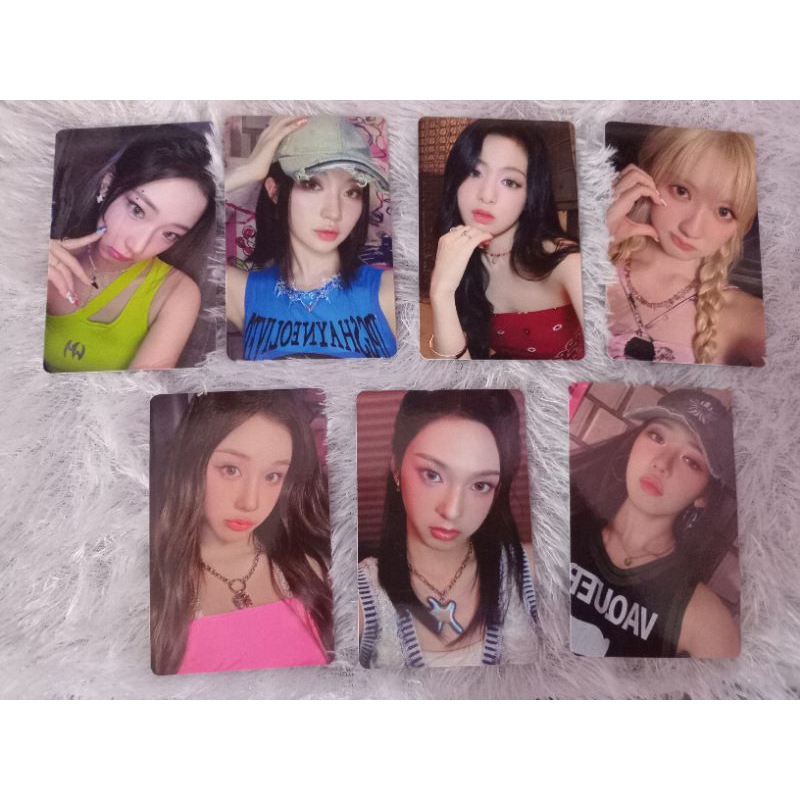 Jual (READY STOCK) album drip baby monster pc/photocard official baby monster drip ruka,asa ...