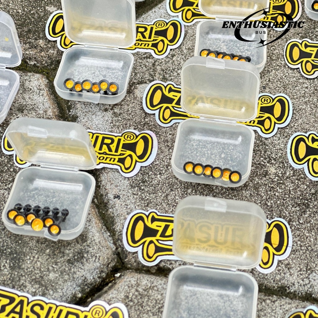 Jual Corong miniatur Basuri Bus dan Mobil Skla 1:20 By ENTHUSIASTIC BUS ...