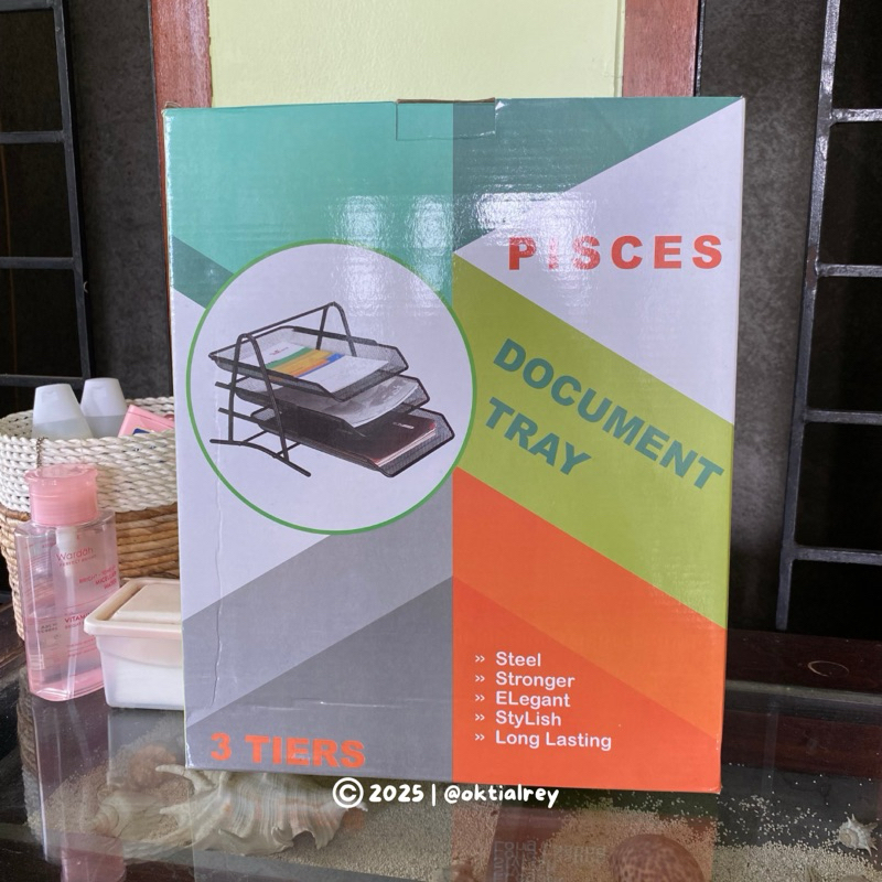 Jual PISCES FILE RACK H - Rak Dokumen layer | Document Rack Document ...