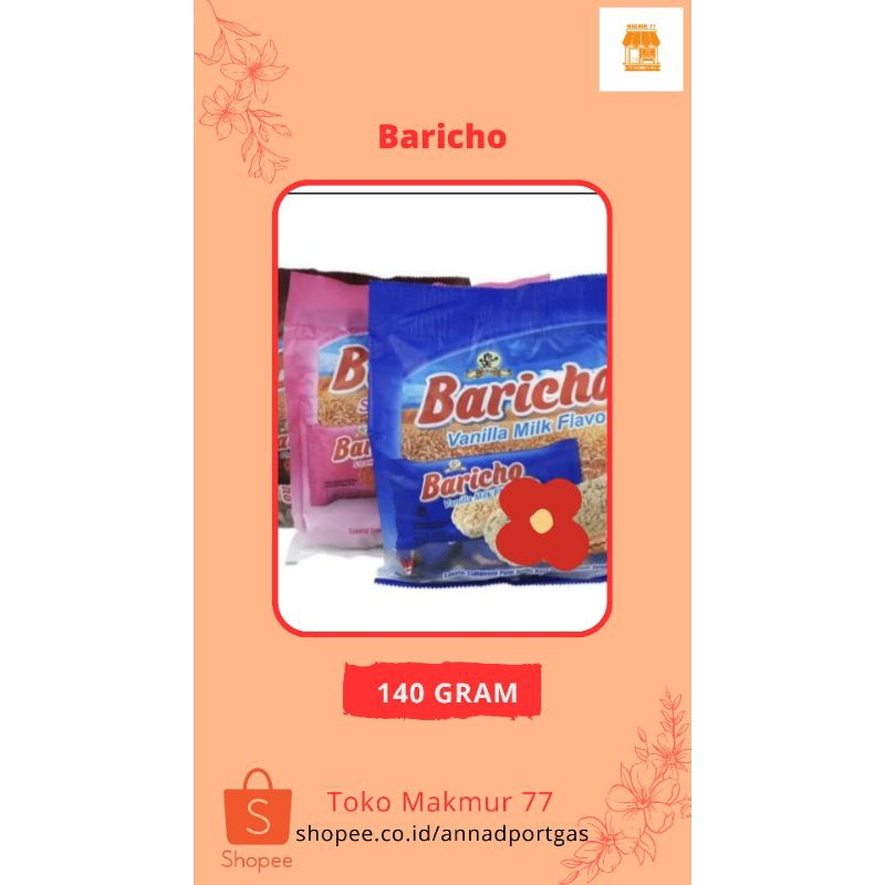 Jual Baricho 140 gr | Shopee Indonesia