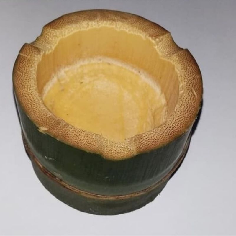 Jual ASBAK ROKOK DARI ROS BAMBU APUS Alami | Shopee Indonesia
