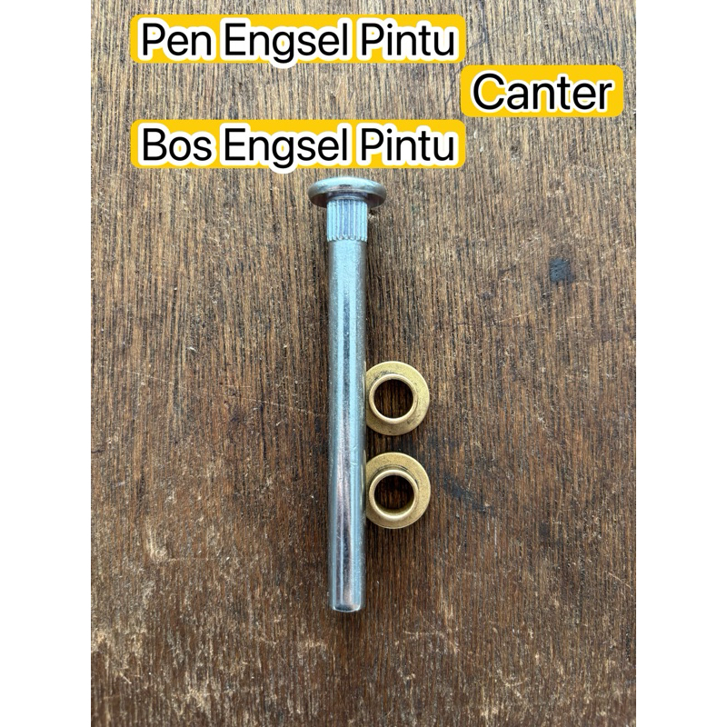 Jual pen engsel pintu canter (harga perbiji) / bos engsel pintu canter ...