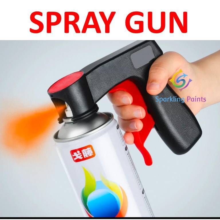 Jual Air Spray Gun Alat Bantu Semprot Penyemprot Pilox Pilok | Shopee ...