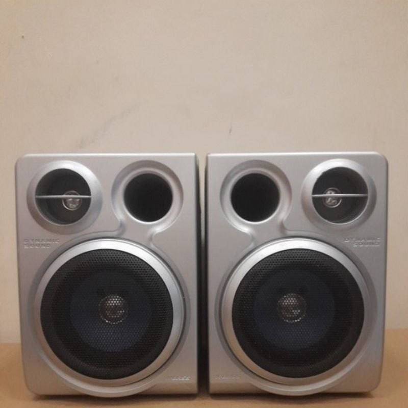 Jual Speaker SHARP X BASS Dynamic Sound | Shopee Indonesia