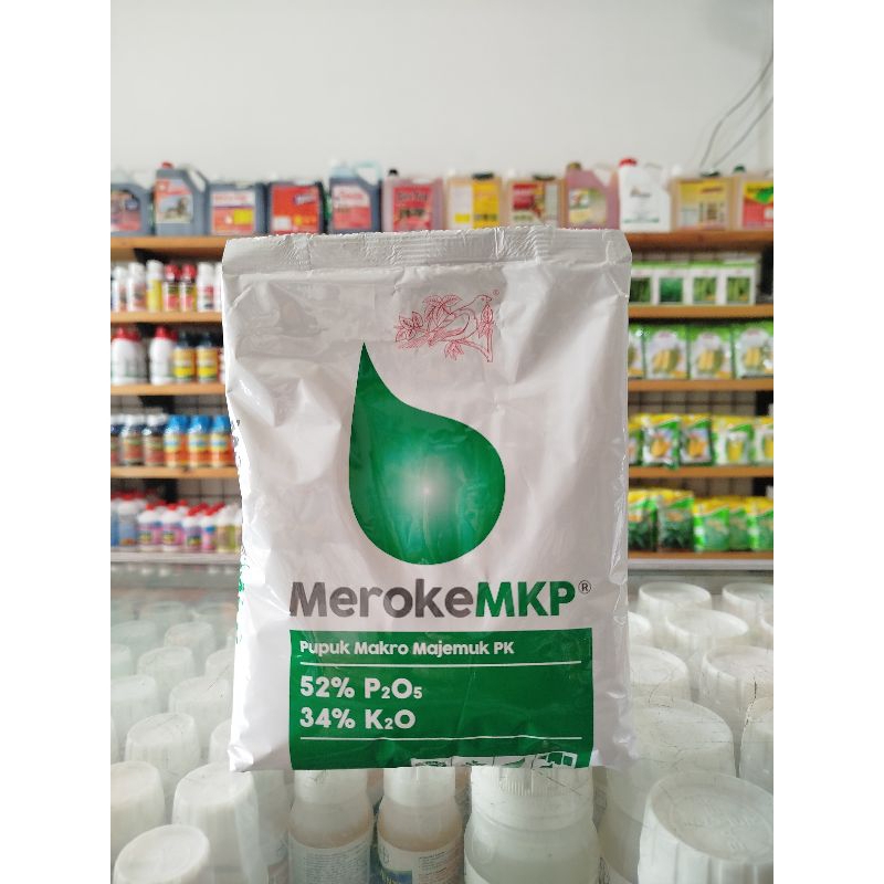 Jual Pupuk MKP Meroke Set 1 Kg | Shopee Indonesia