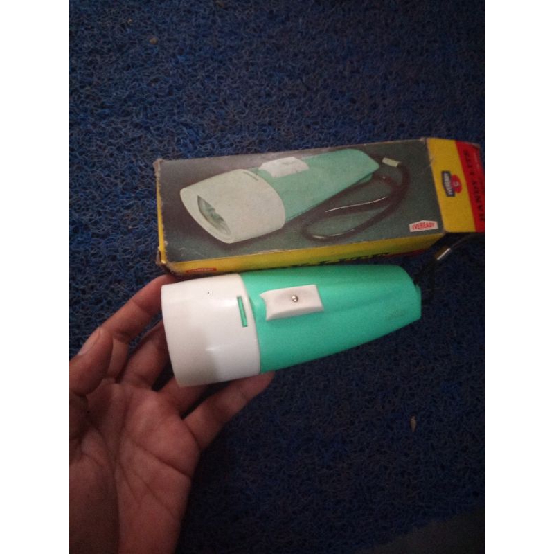 Jual senter jadul Eveready stock toko lawas | Shopee Indonesia